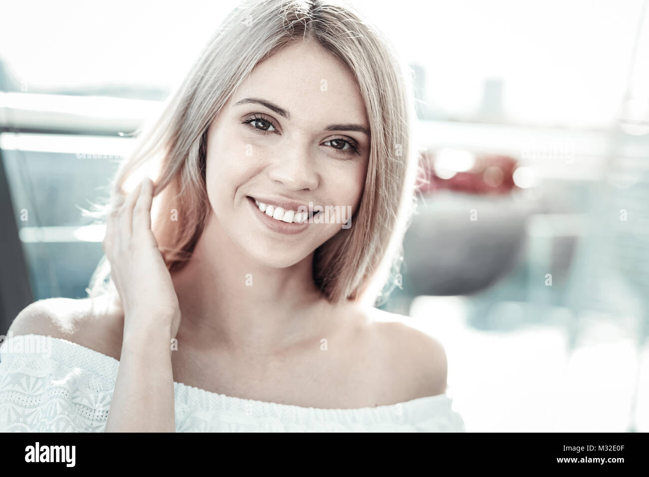 Successful expression hi-res stock photography and images - Alamy