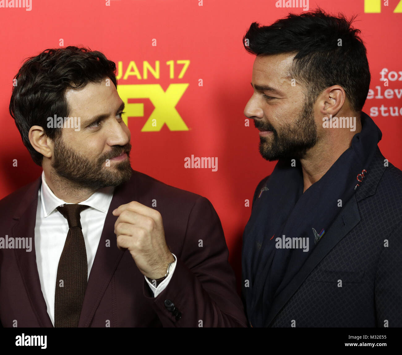 Celebrities attend FX’s "The Assassination of Gianni Versace: American ...