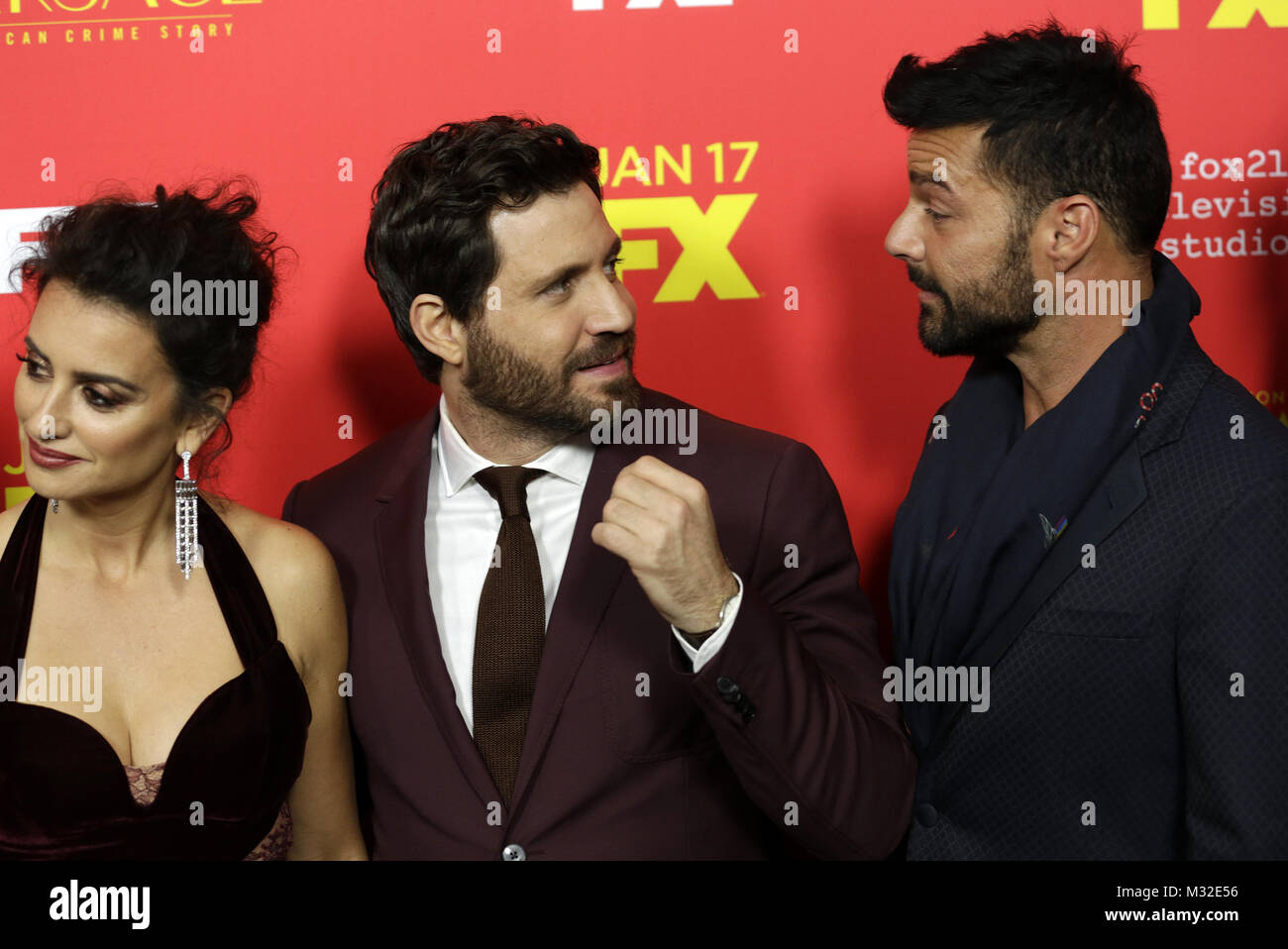 Celebrities attend FX’s "The Assassination of Gianni Versace: American ...