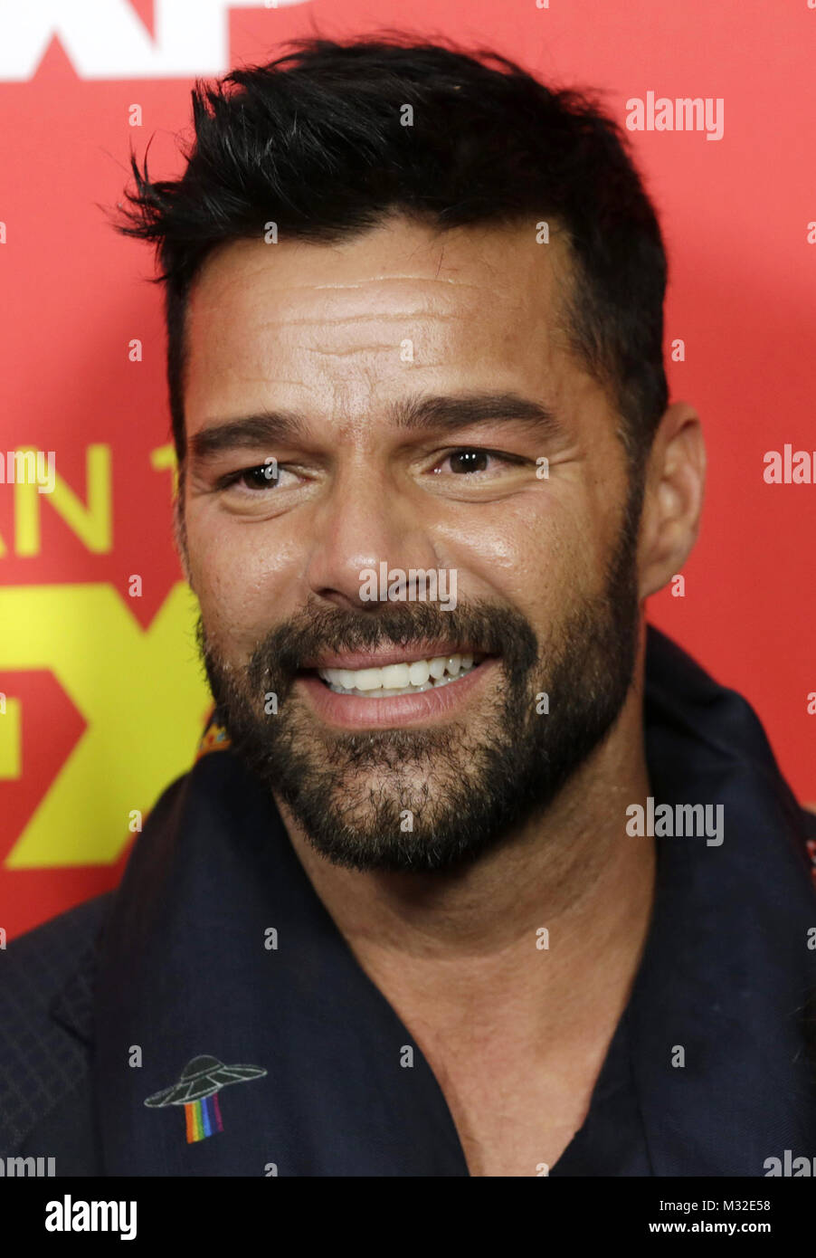 Celebrities attend FX’s "The Assassination of Gianni Versace: American ...