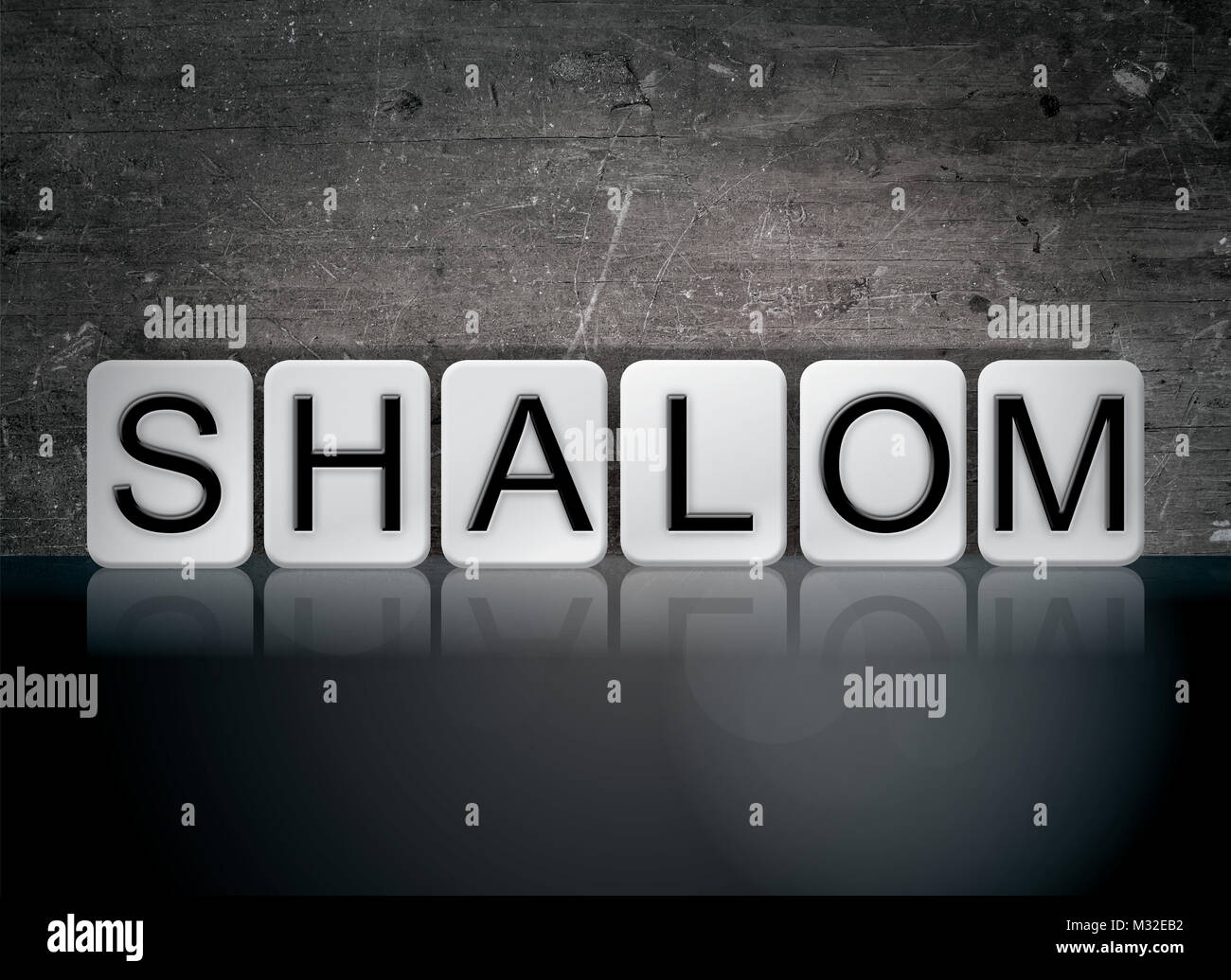 Welcome shalom hi-res stock photography and images - Alamy