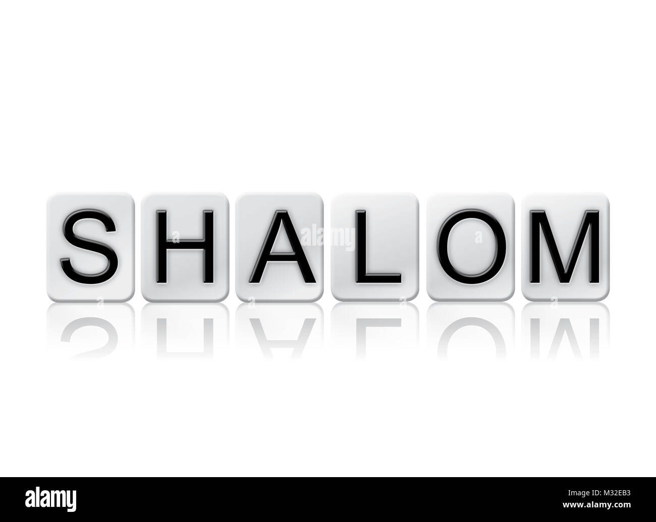Welcome shalom hi-res stock photography and images - Alamy