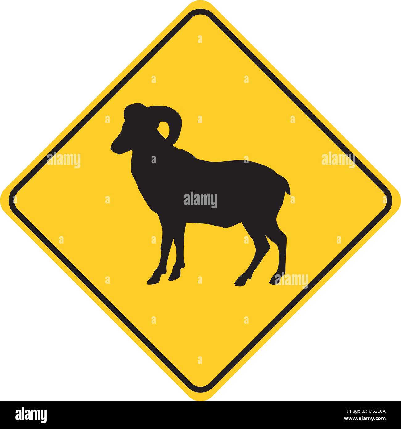 Ram road Stock Vector Images - Alamy