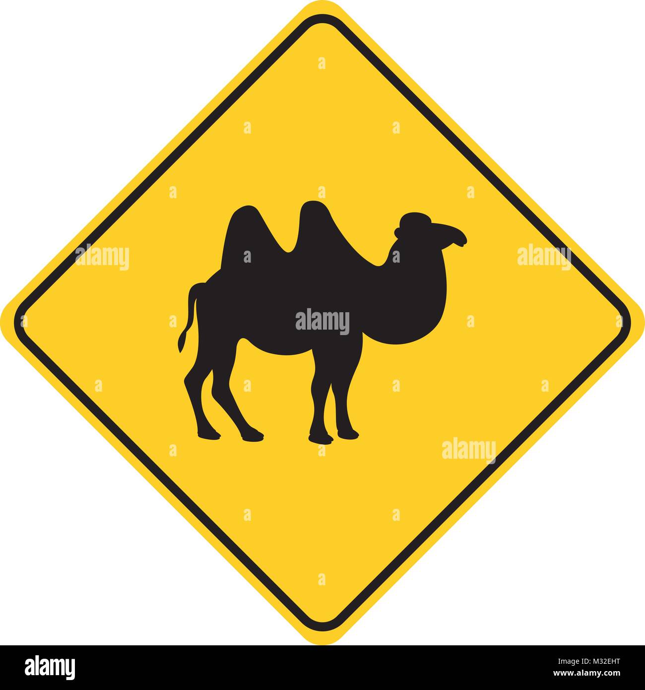 Attention camel Stock Vector Images - Alamy