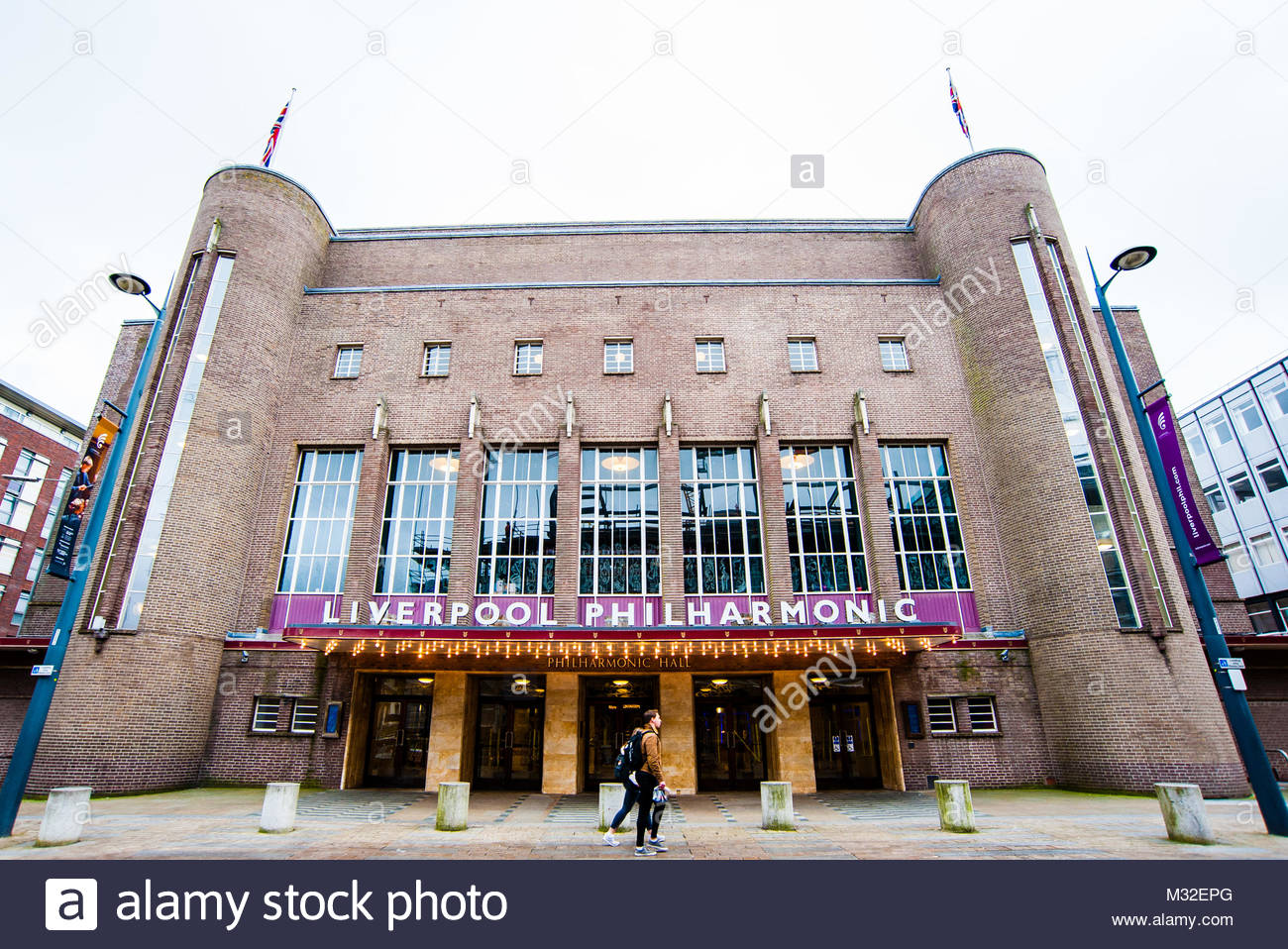 Royal Liverpool Philharmonic High Resolution Stock Photography and ...