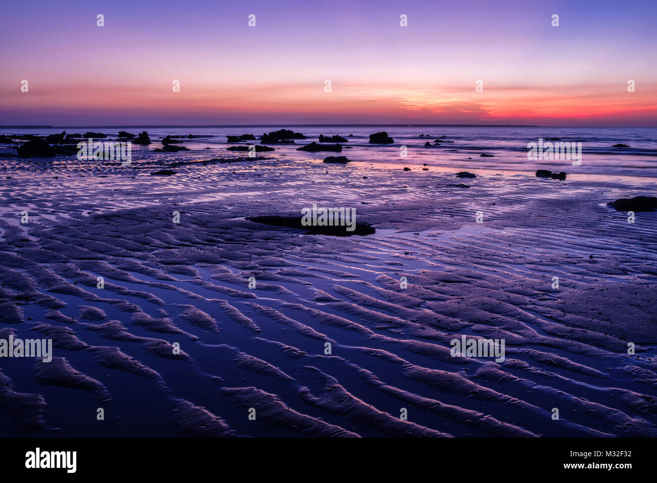 Sunset at Mindil Beach Darwin, Northern Territory, Australia Stock ...