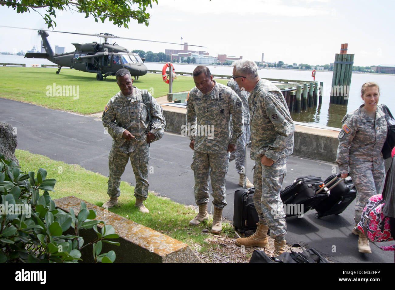 Jason thomas marine hi-res stock photography and images - Alamy