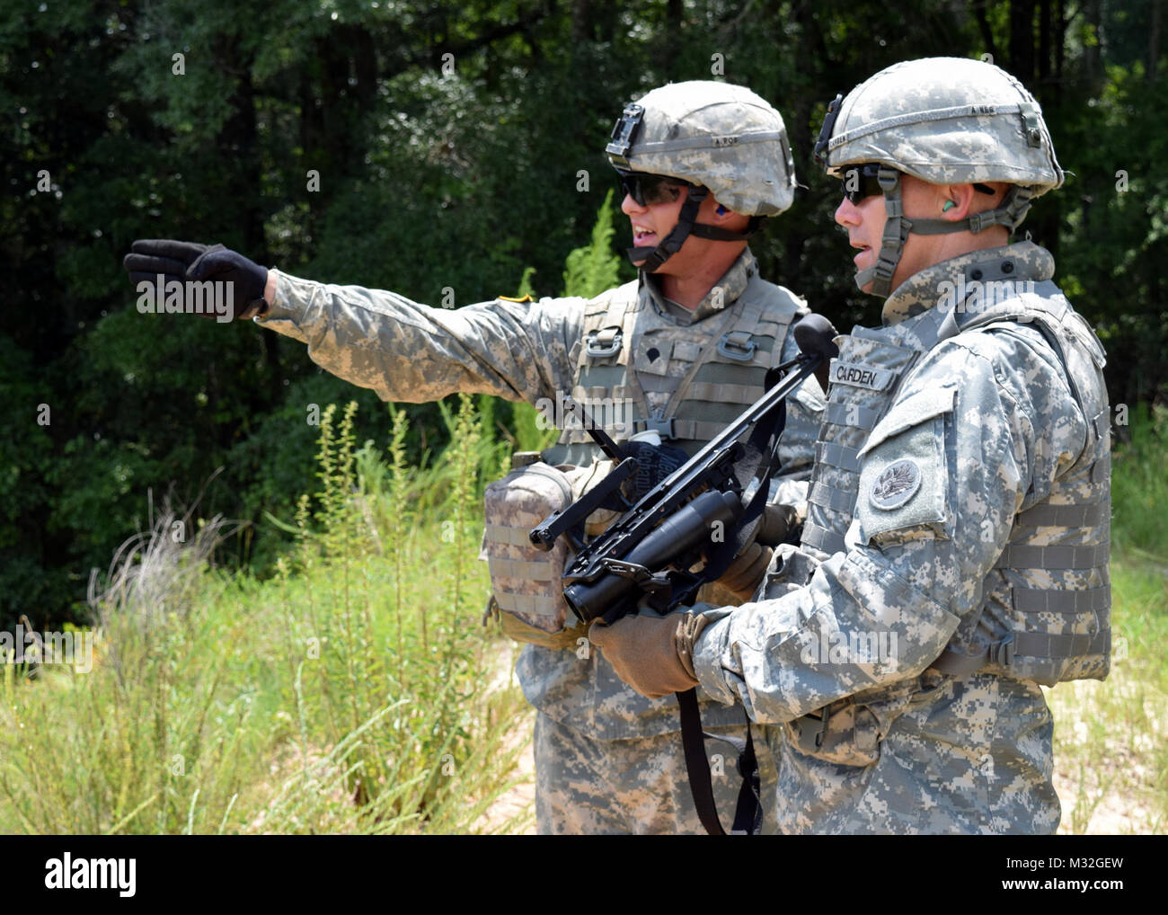 1 121st infantry hi-res stock photography and images - Alamy