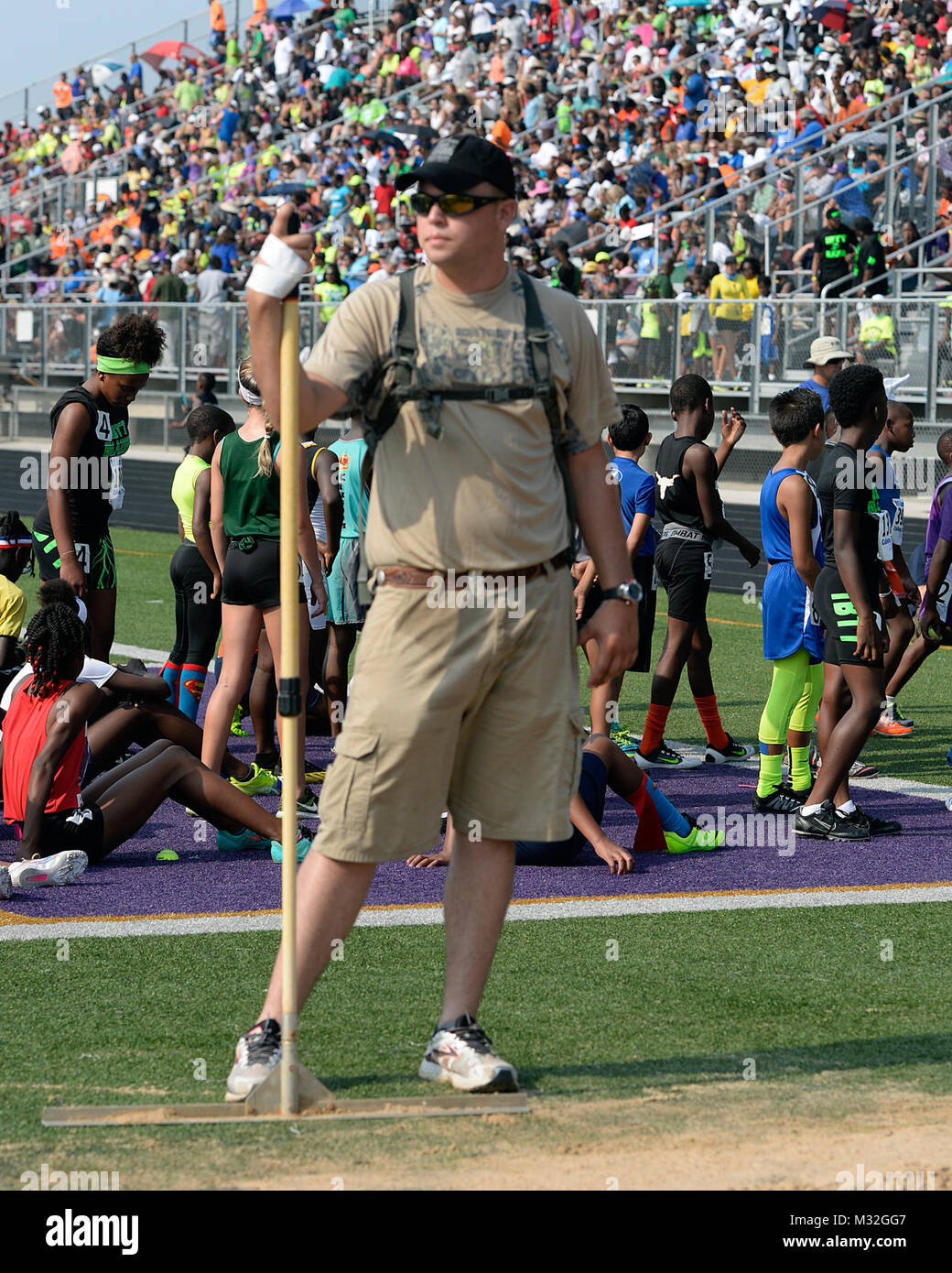 Pfc. Brady Hester, 22, of Nacogdoches, with the Texas Army National ...