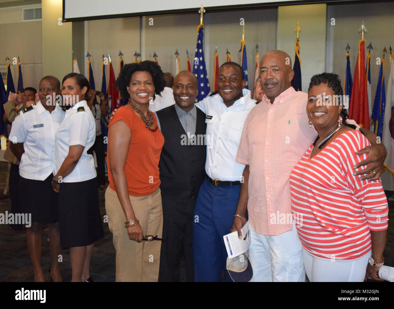 Congratulations LT by Georgia National Guard Stock Photo - Alamy