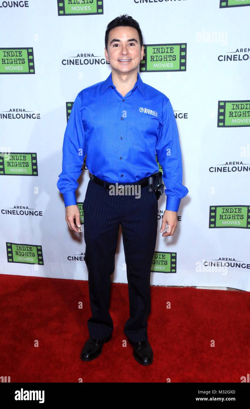 Los Angeles premiere of 'Surge of Power: Revenge of the Sequel ...