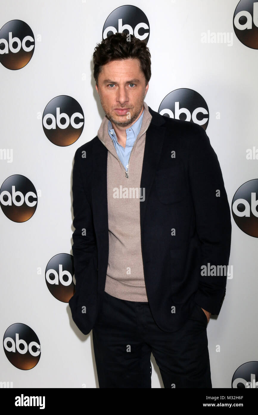 ABC TCA Winter 2018 Party at the Langham Huntington Hotel on January 8 ...
