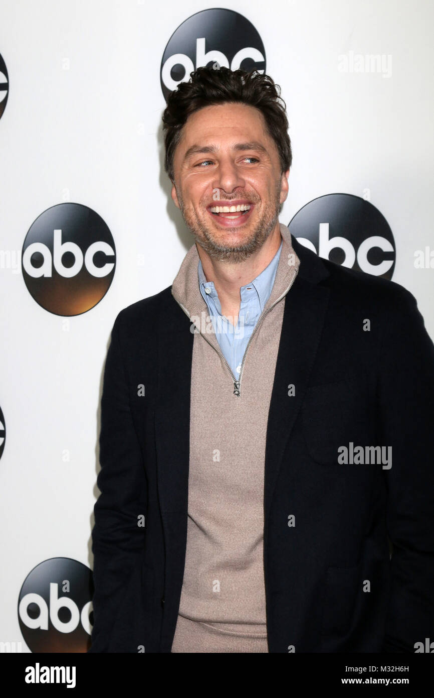 ABC TCA Winter 2018 Party at the Langham Huntington Hotel on January 8 ...