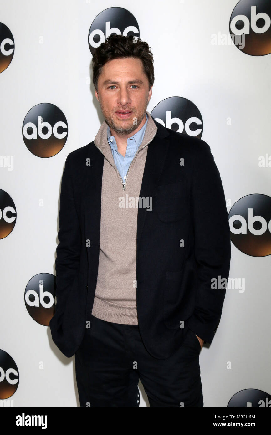 ABC TCA Winter 2018 Party at the Langham Huntington Hotel on January 8 ...