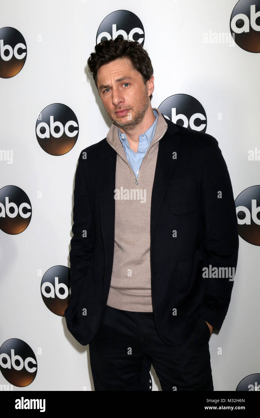 ABC TCA Winter 2018 Party at the Langham Huntington Hotel on January 8 ...