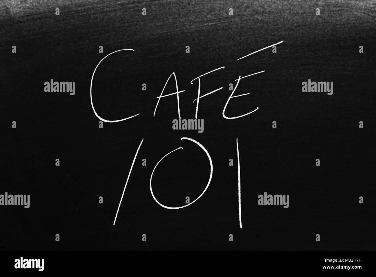 Cafe 101 hi-res stock photography and images - Alamy