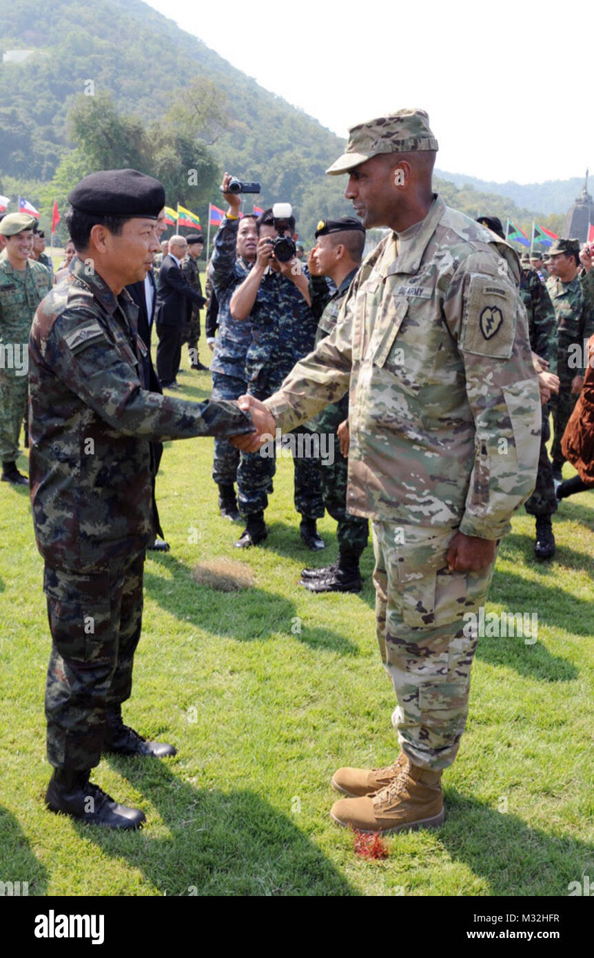 Gary brito commanding general hi-res stock photography and images - Alamy