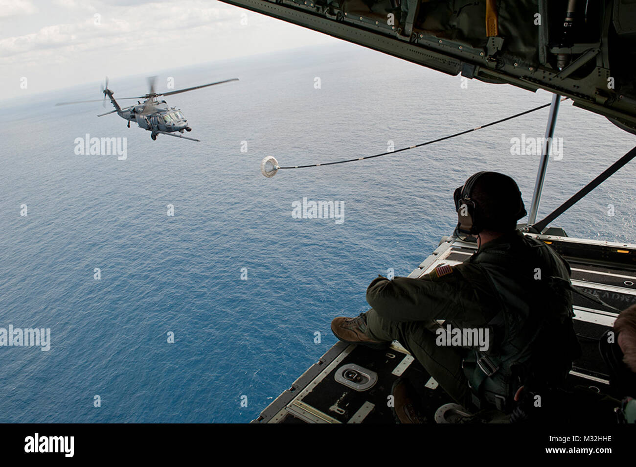 U.S. Air Force Senior Airman Zach Harmon, 17th Special Operations ...