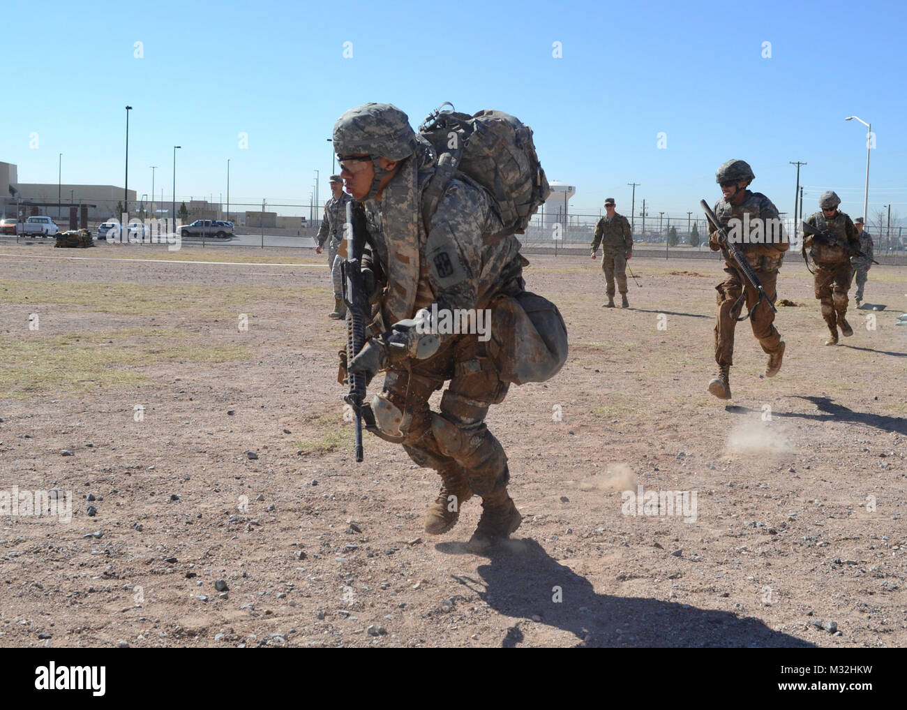 DSC 0874 by 1st Armored Division and Fort Bliss Stock Photo - Alamy