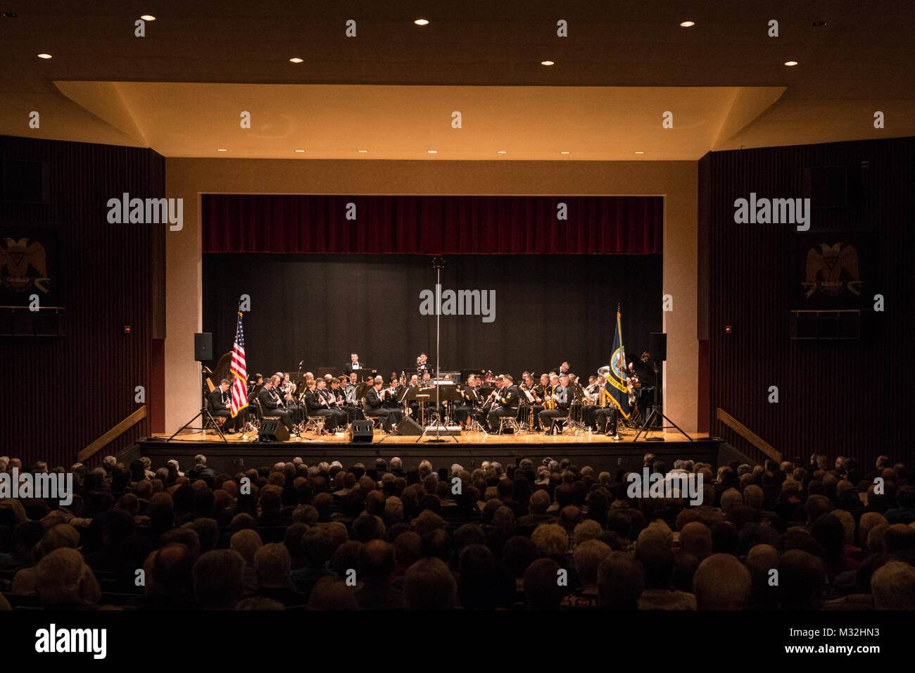Scottish rite cathedral hi-res stock photography and images - Alamy