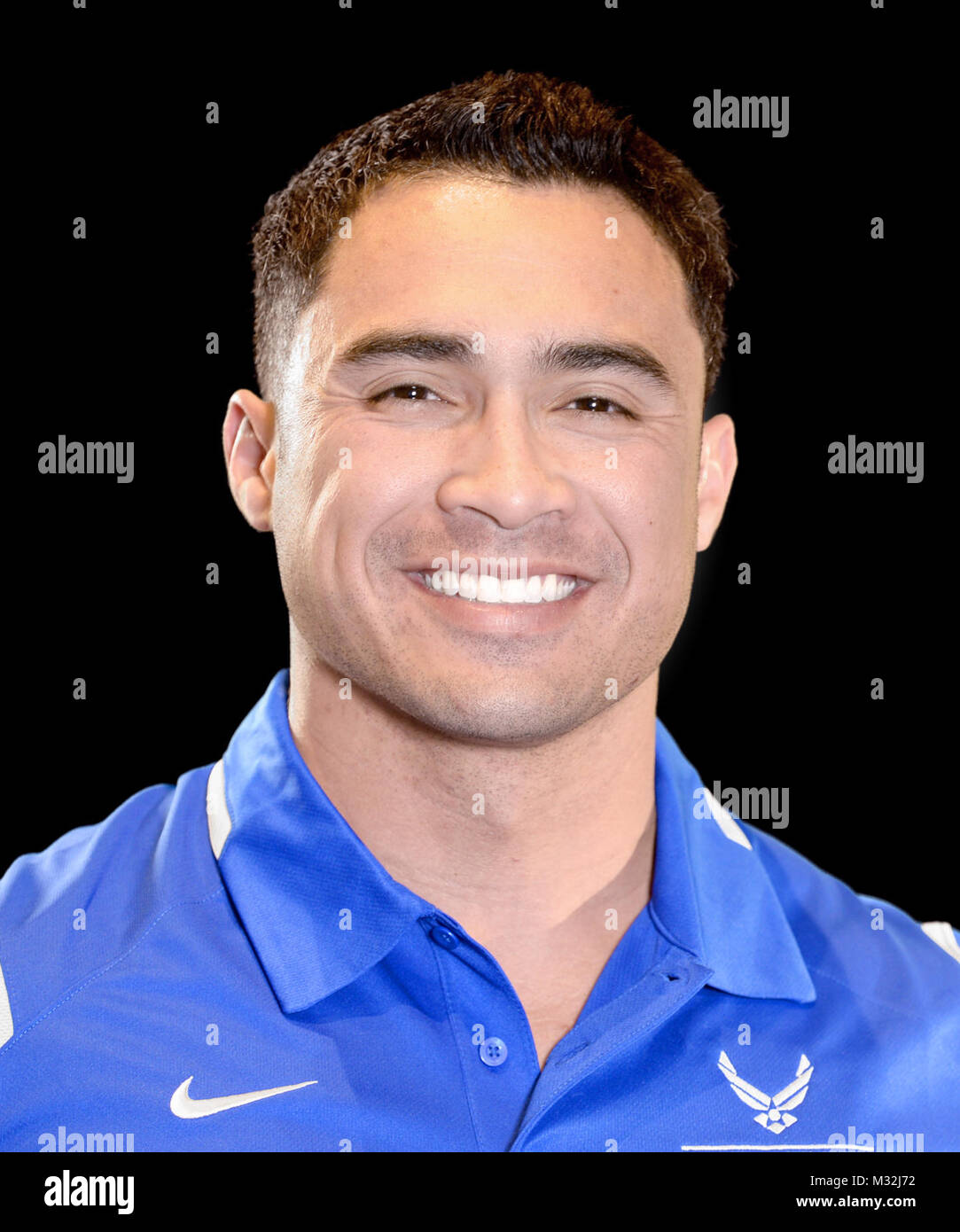 Christopher Ferrell by Air Force Wounded Warrior Stock Photo - Alamy