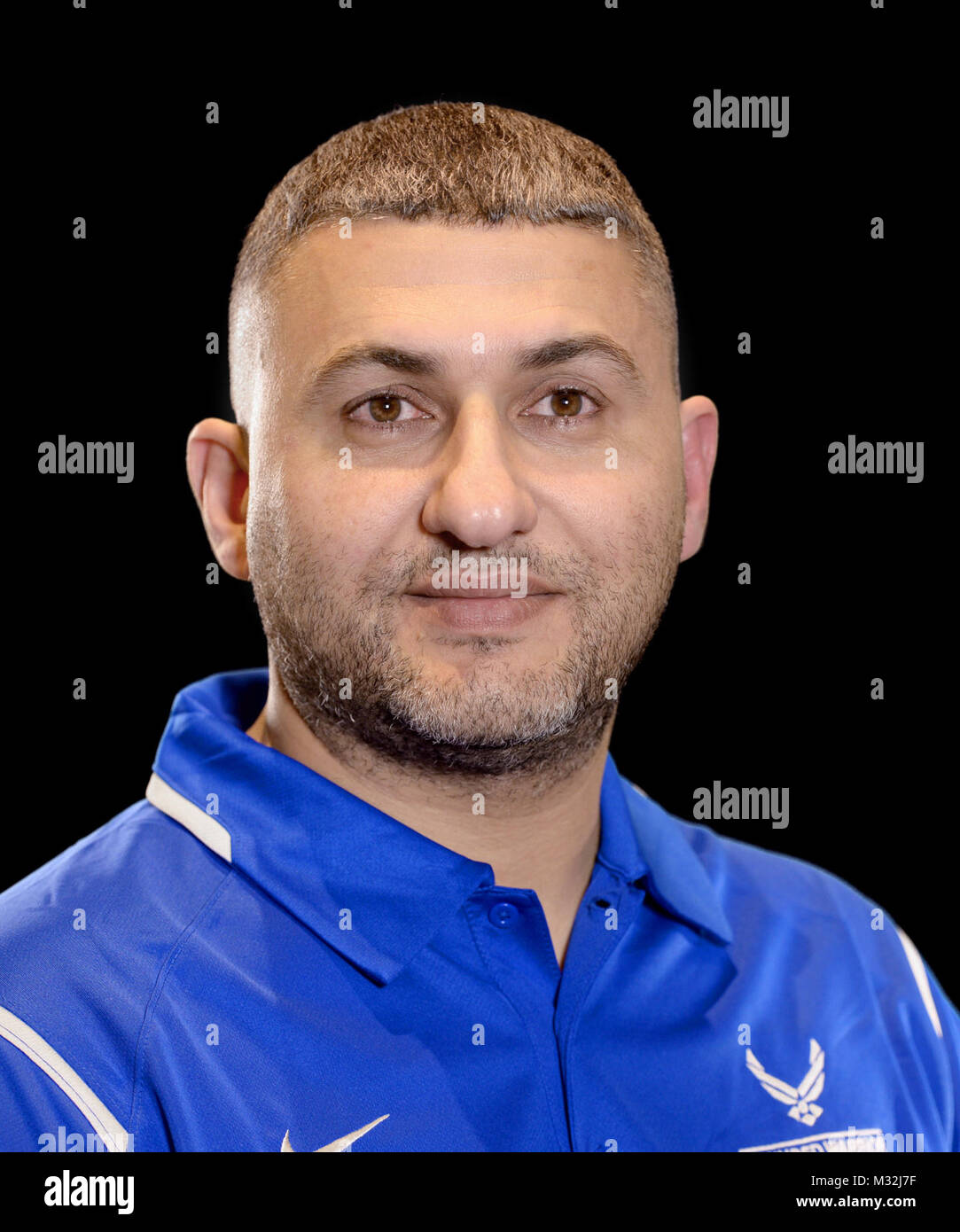 Ahmad Adi by Air Force Wounded Warrior Stock Photo - Alamy