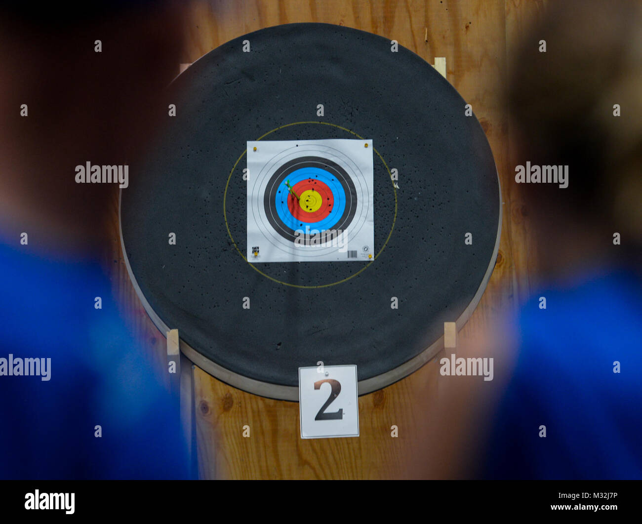 Last arrow hi-res stock photography and images - Alamy