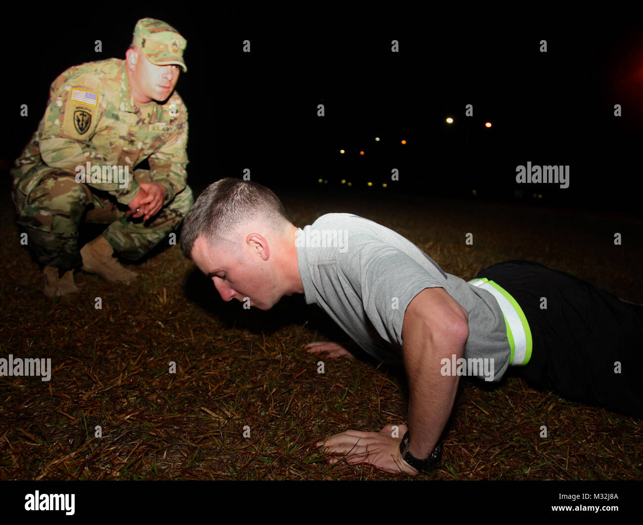 Push Up Contest High Resolution Stock Photography and Images - Alamy