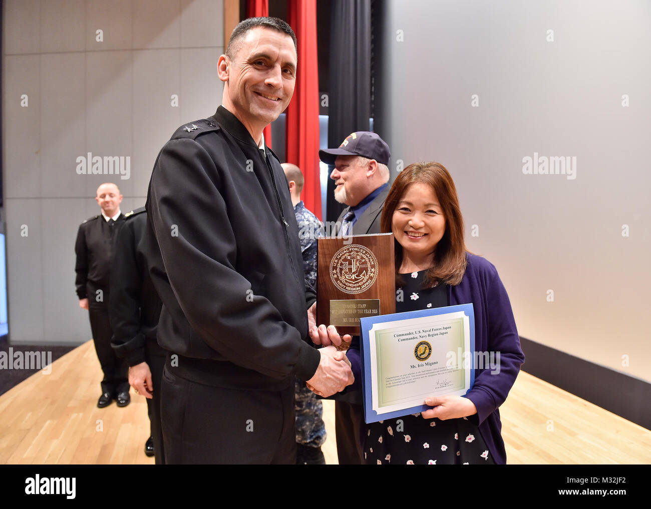160308-N-XX843-040 by Commander, U.S. Naval Forces Japan (CNFJ Stock ...