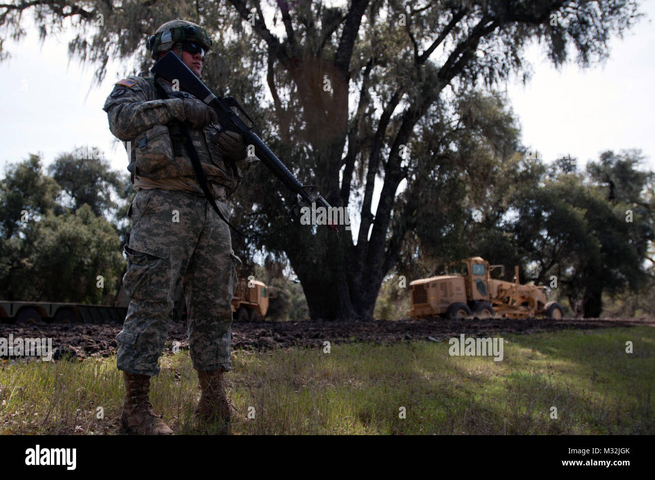 (U.S. Army photo by Sgt. Christopher Bigelow/Released) 160309-A-PF724 ...