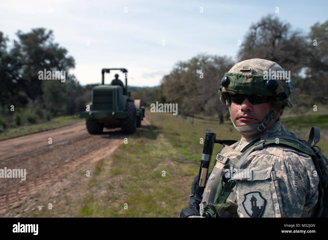 Sgt christopher bigelow hi-res stock photography and images - Alamy