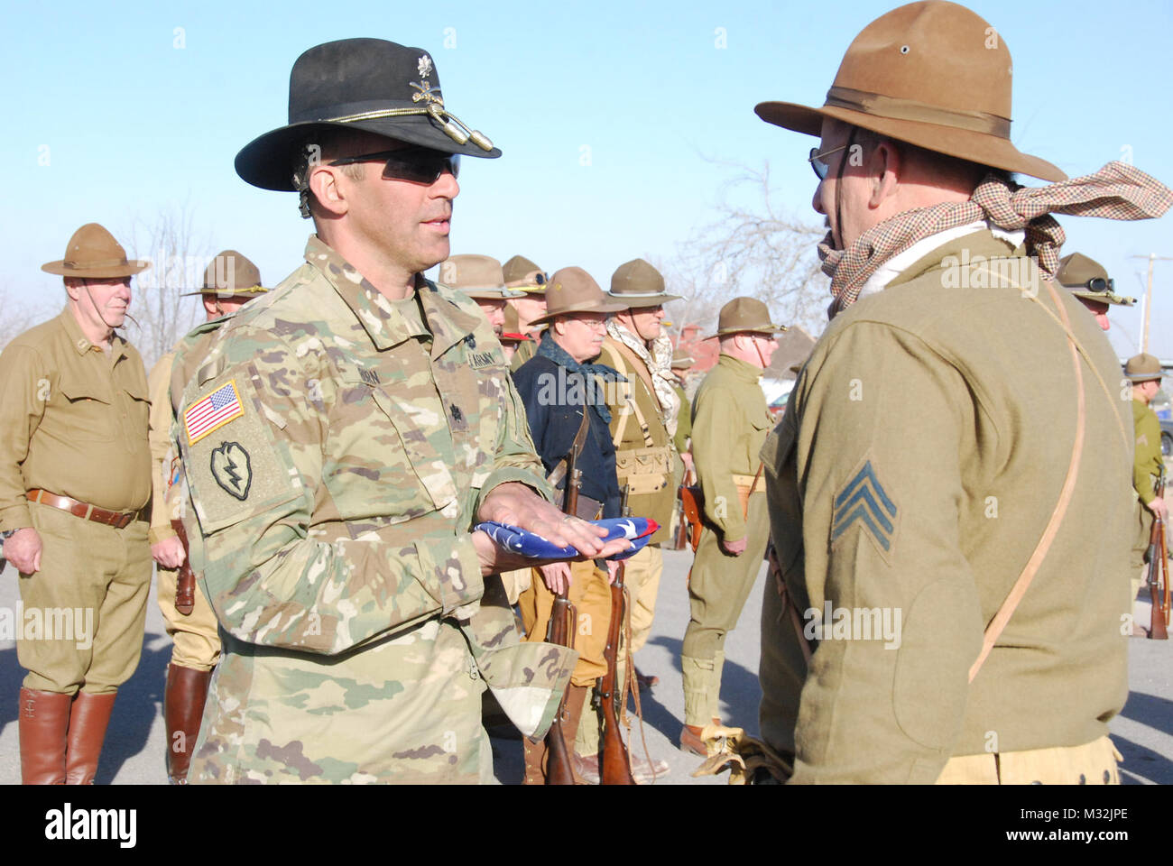 DSC 0366b by 1st Armored Division and Fort Bliss Stock Photo - Alamy