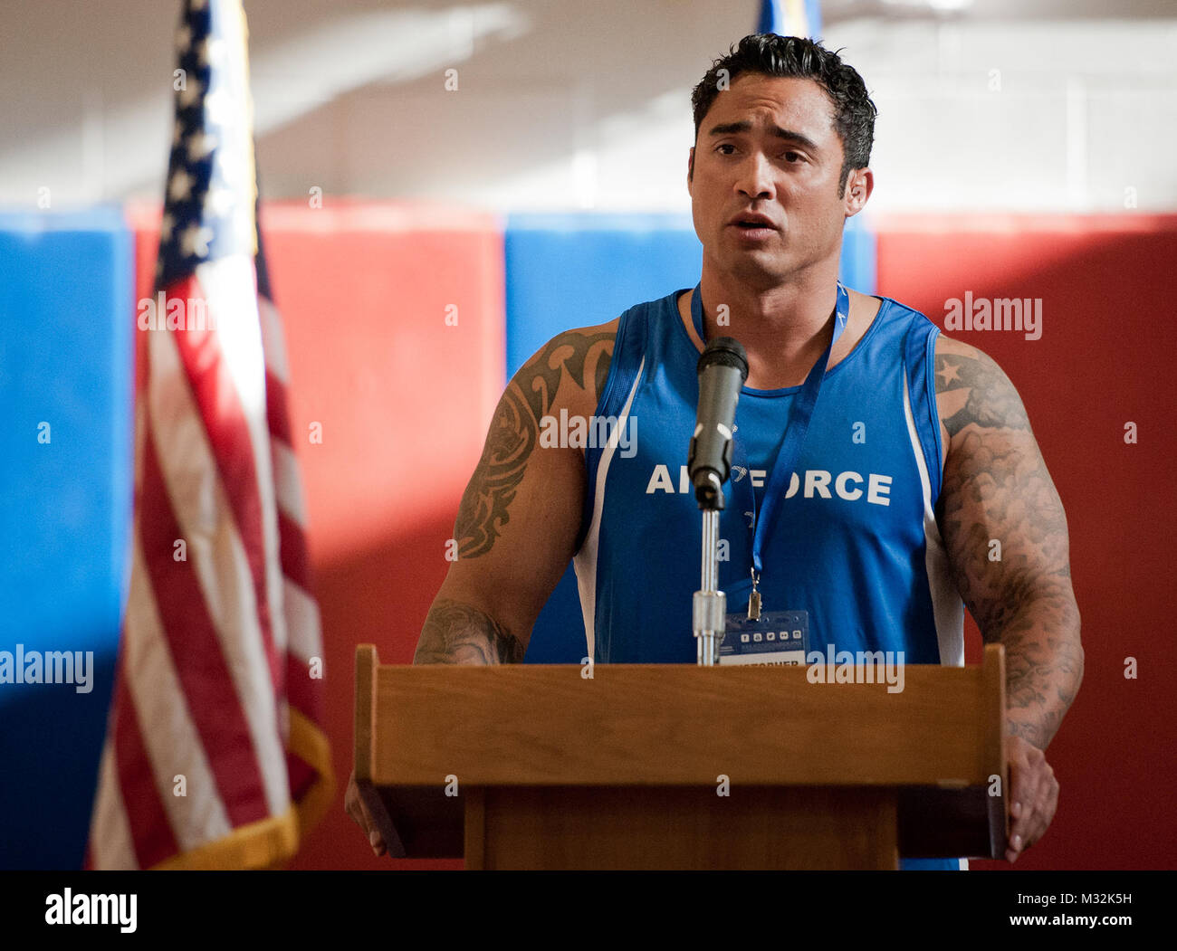 Christopher ferrell hi-res stock photography and images - Alamy