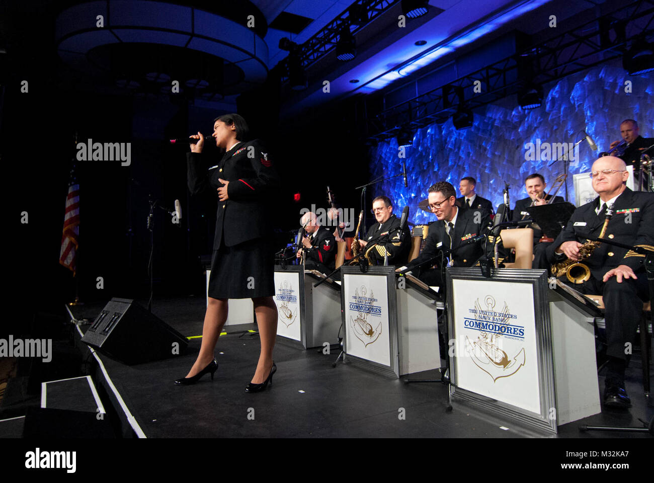 160406-N-DD694-035 READING, Pa. (April 6, 2016) Musician 1st Class ...