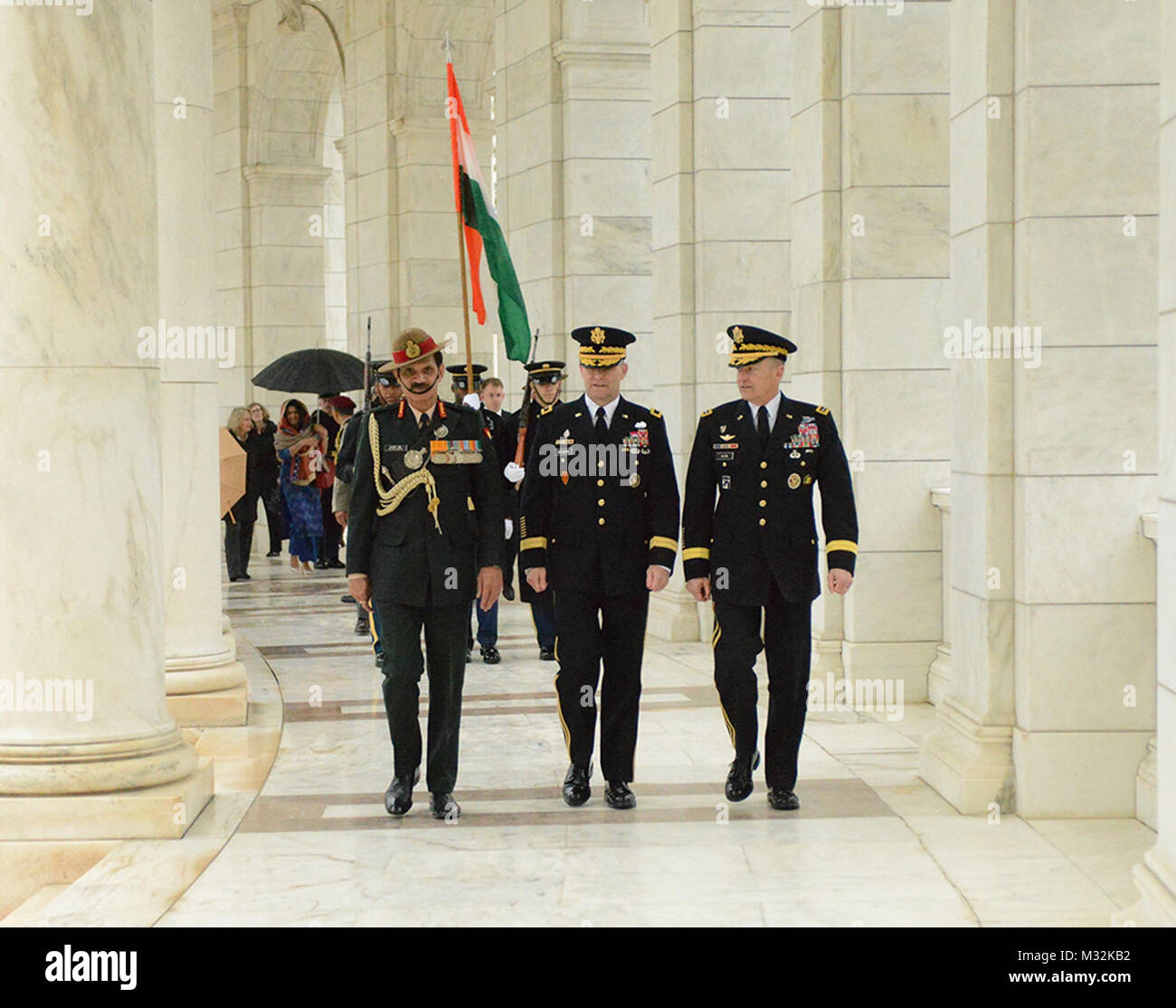 Maj. Gen. Bradley A. Becker, commanding general, U.S. Army Military ...