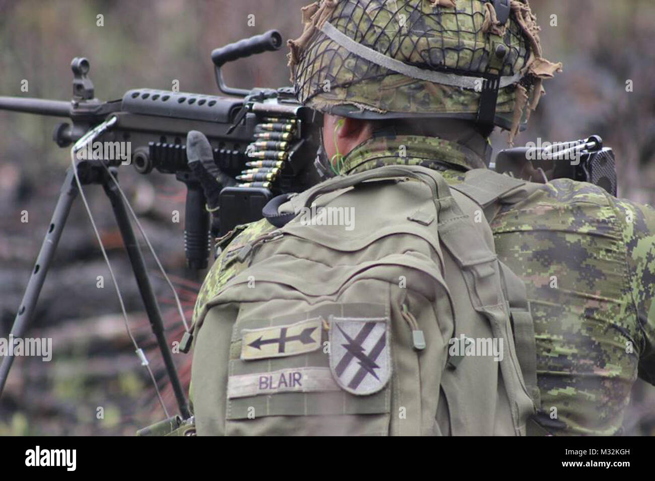 48th IBCT and 48th Highlanders by Georgia National Guard Stock Photo ...