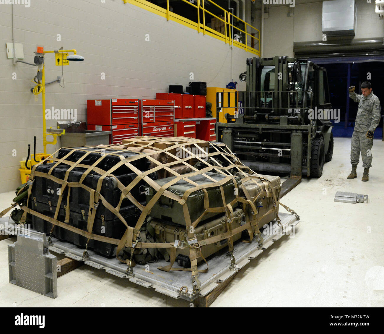 147th reconnaissance wing hi-res stock photography and images - Alamy