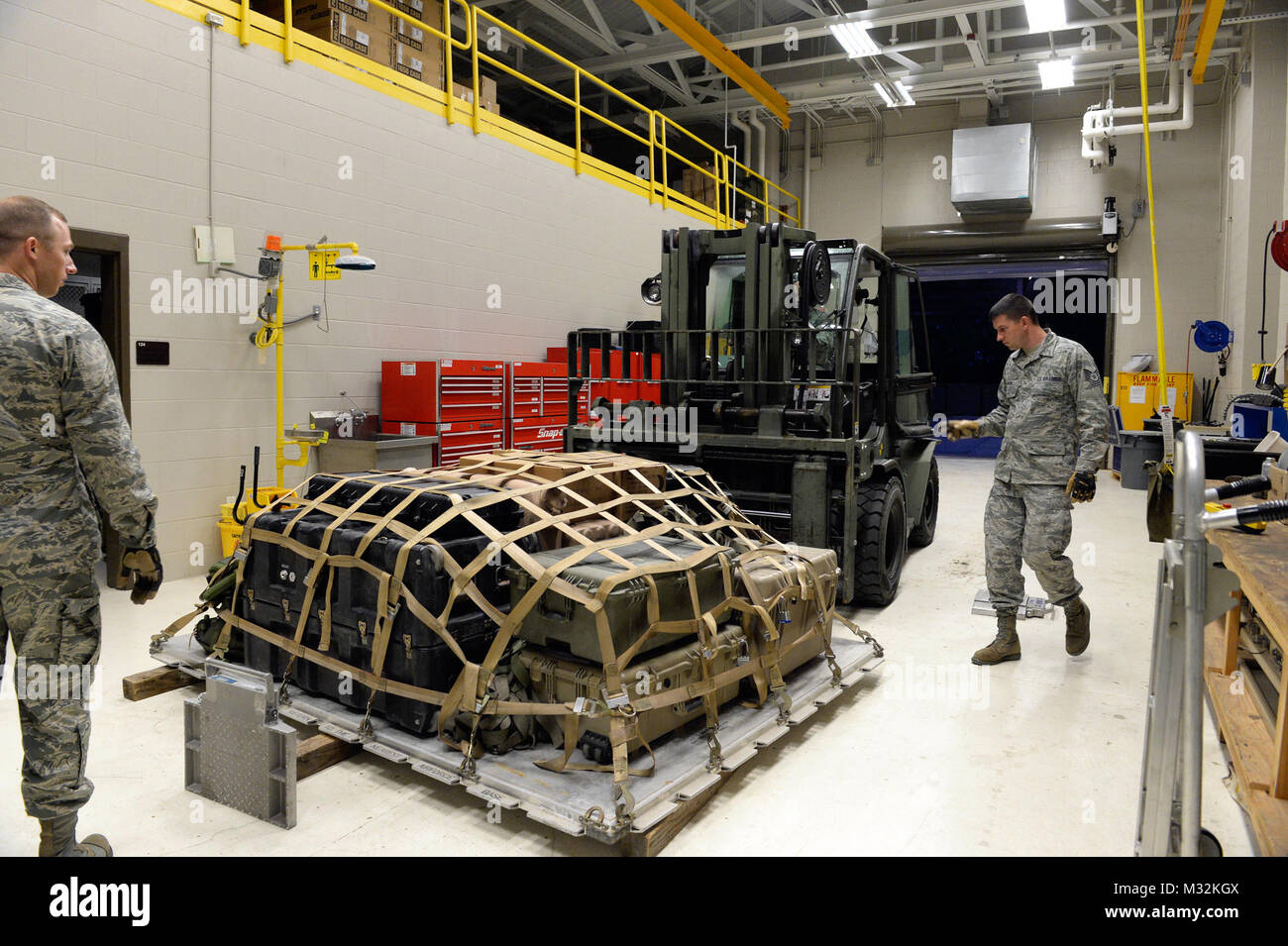 147th reconnaissance wing hi-res stock photography and images - Alamy