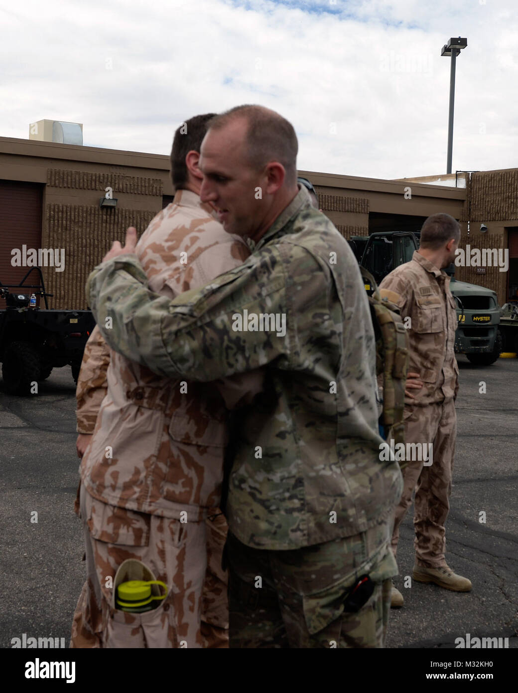 147th reconnaissance wing hi-res stock photography and images - Alamy