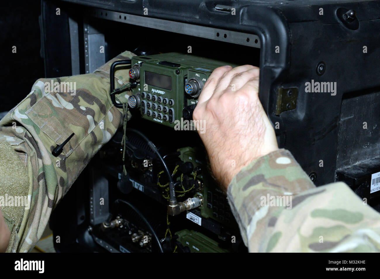 147th reconnaissance wing hi-res stock photography and images - Alamy