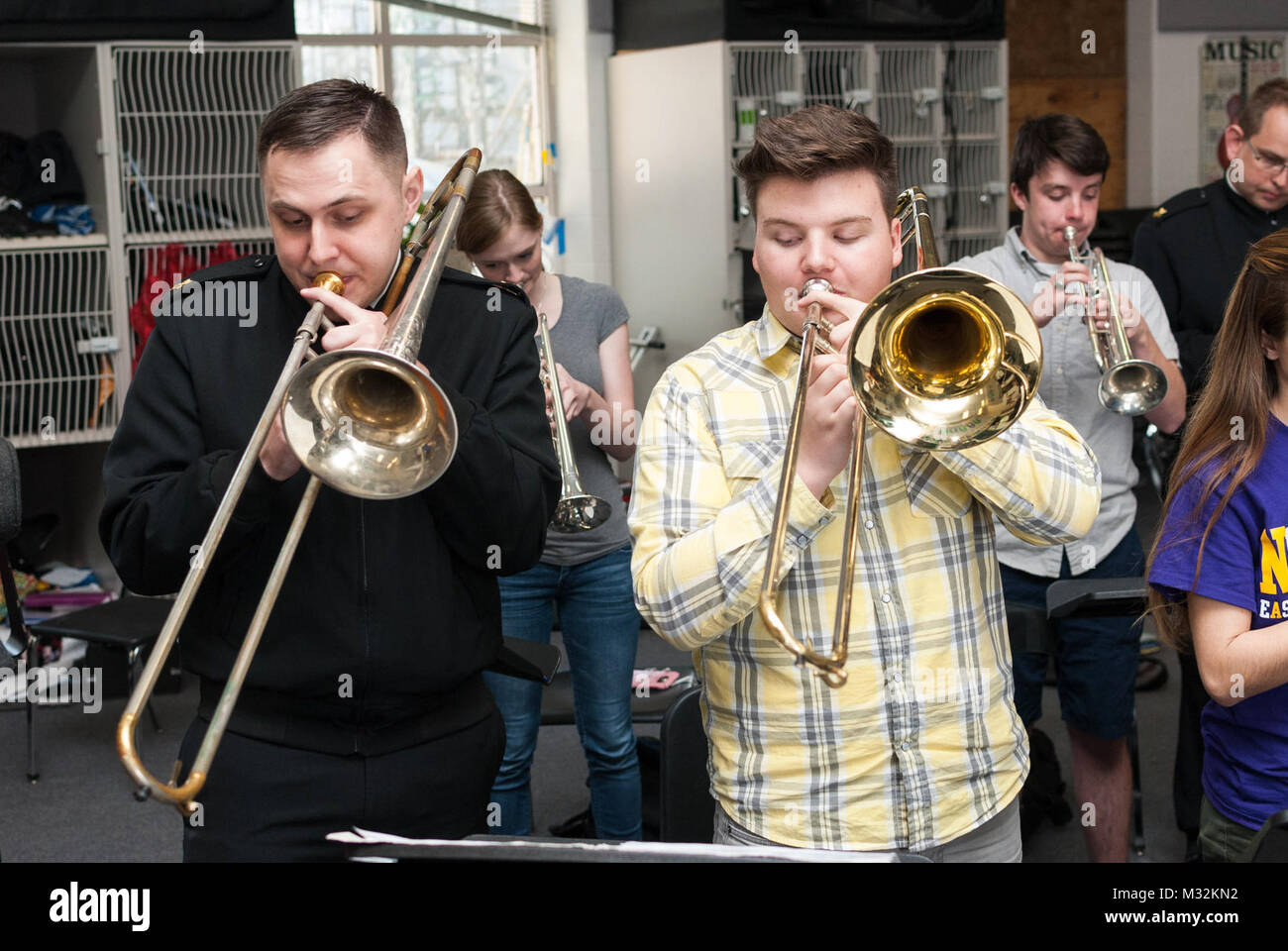 Colonial forge high school hi-res stock photography and images - Alamy