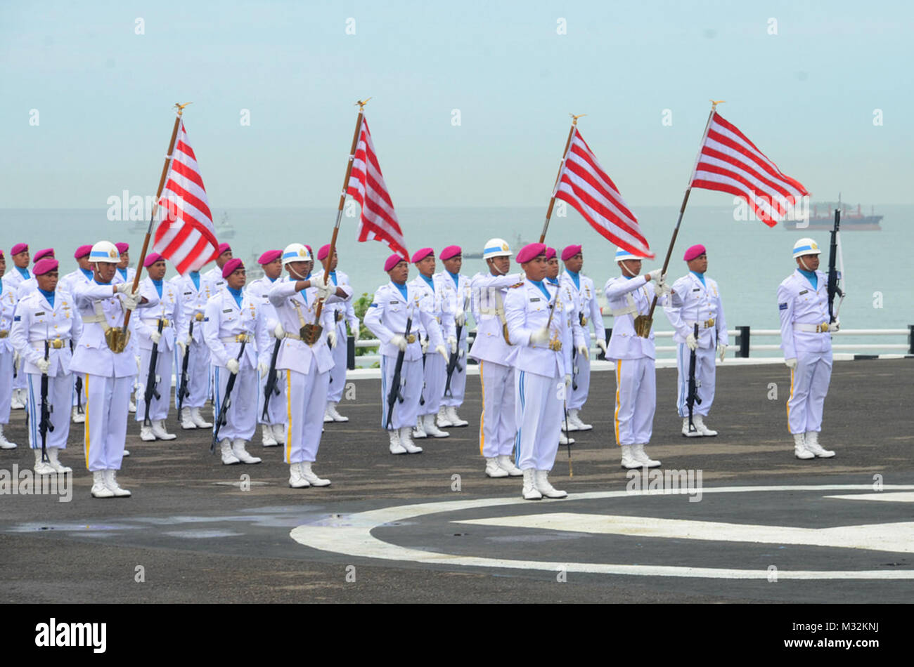 Multilateral Naval Exercise Komodo Underway in Indonesia by #PACOM ...