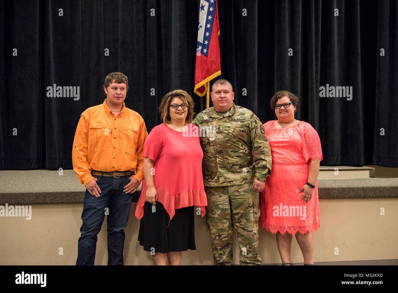 Promotion to sergeant first class hi-res stock photography and images ...