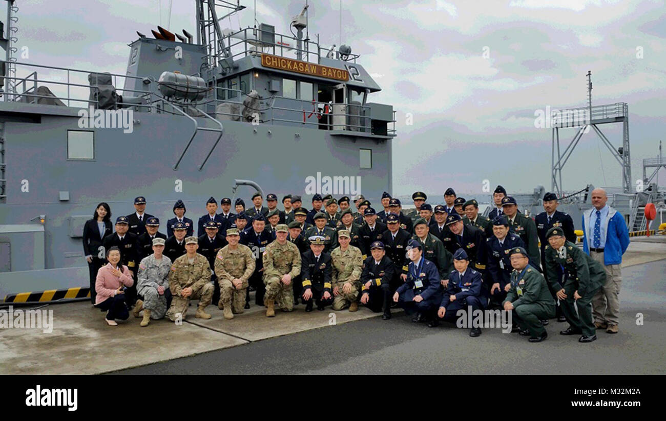 JSDF Sr. Leader Class Tours Watercraft Equipment Base by #PACOM Stock ...