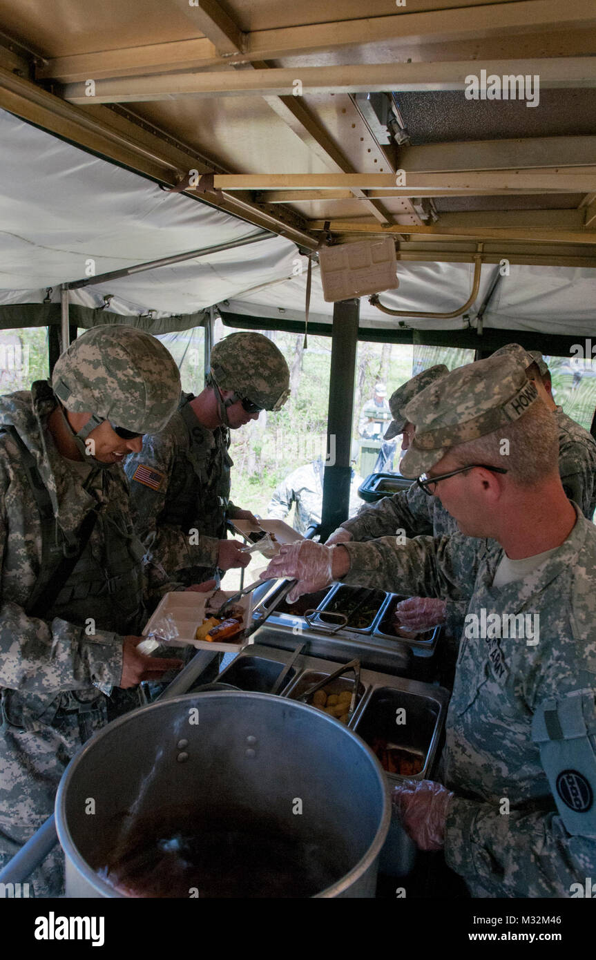 Expeditionary Field Kitchen High Resolution Stock Photography and ...