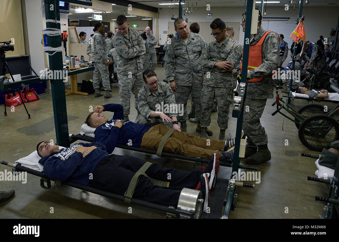 Exercise Tests, Trains for Post-earthquake Assistance by #PACOM Stock ...