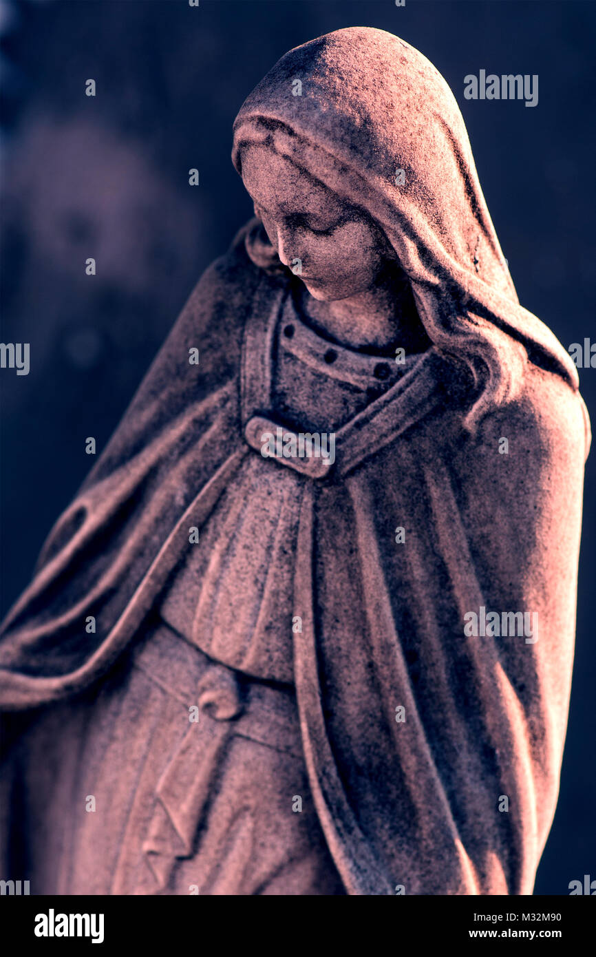 The virgin of pain hi-res stock photography and images - Alamy