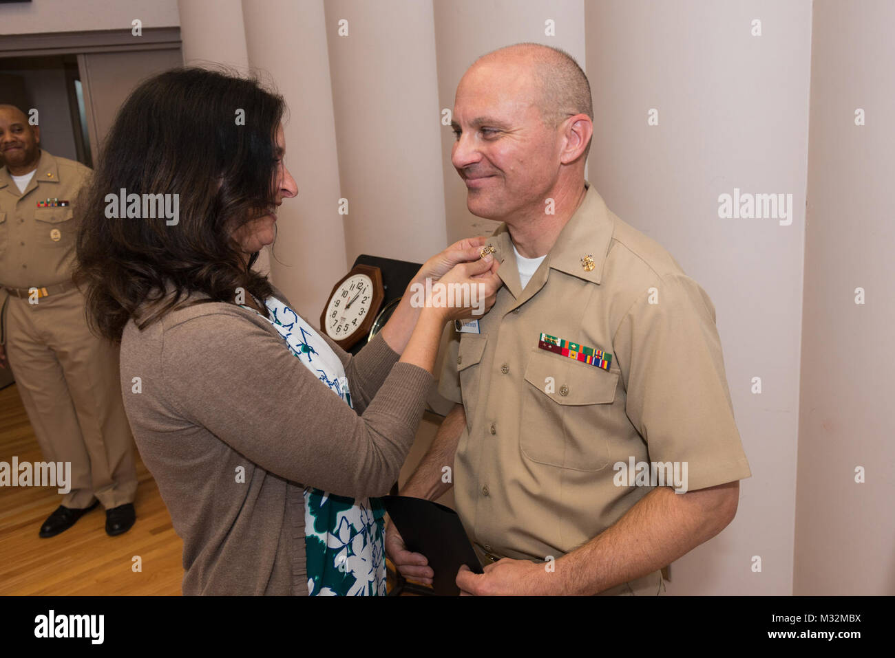 160510-N-DD694-010 WASHINGTON (May 10, 2016) Master Chief Musician ...