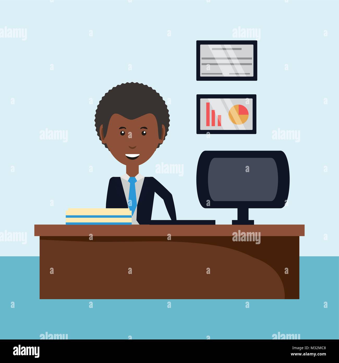 Business character design Stock Vector Image & Art - Alamy