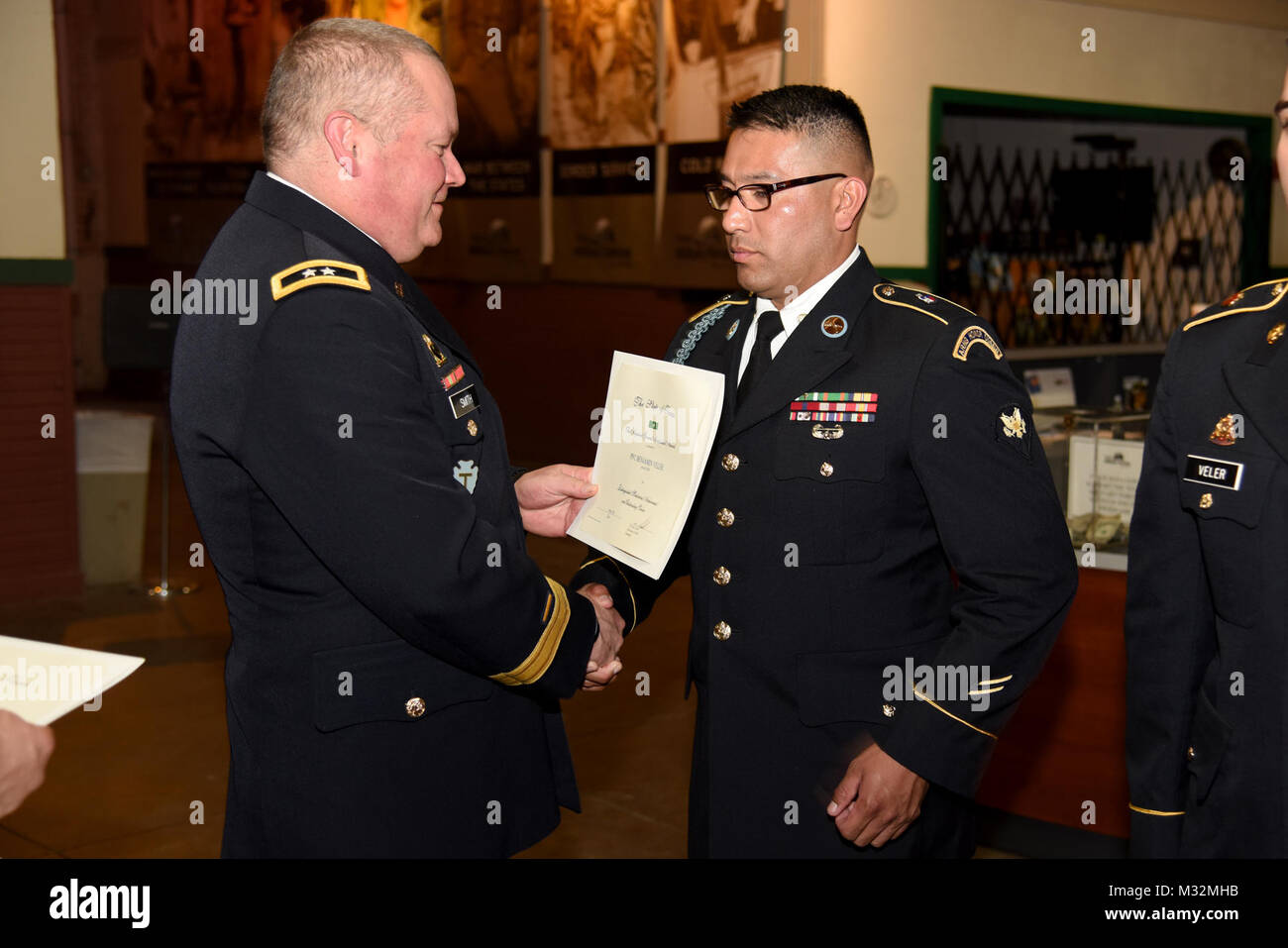 Competitors of the 2016 Texas Military Department Best Warrior ...